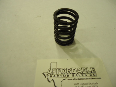 Outer valve spring