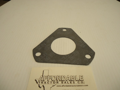 Fuel injector pump gasket