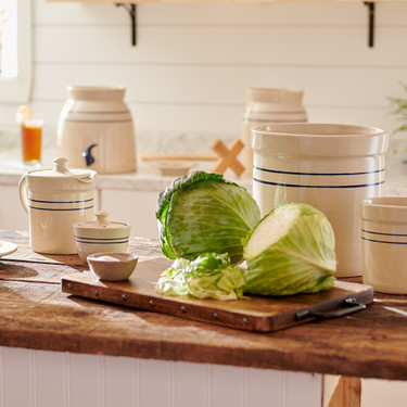 Fermenting - Crocks - Roots & Harvest®