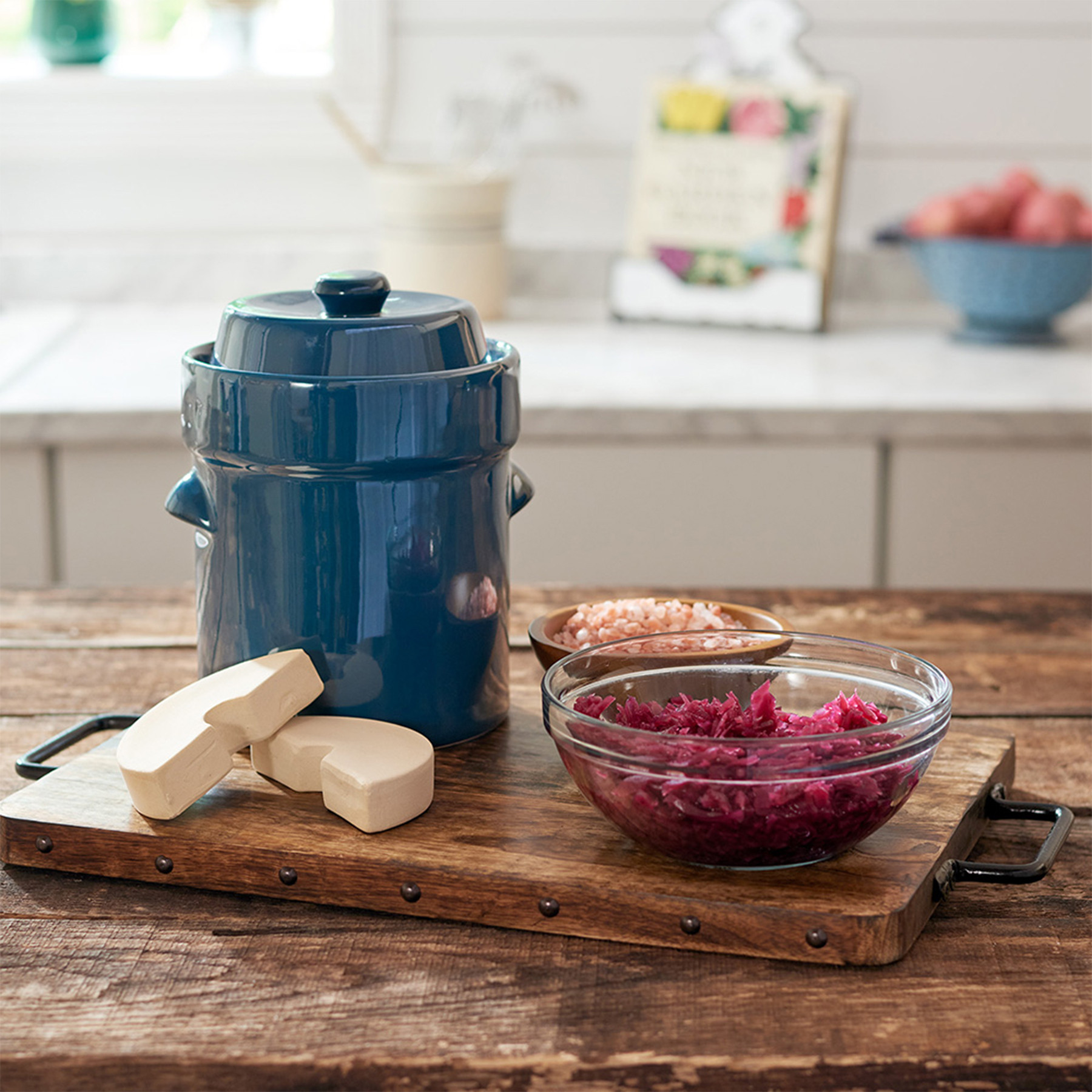 Mason Jar Fermentation Done Right - Roots & Harvest®