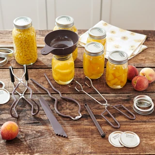 Jam and Jelly Maker