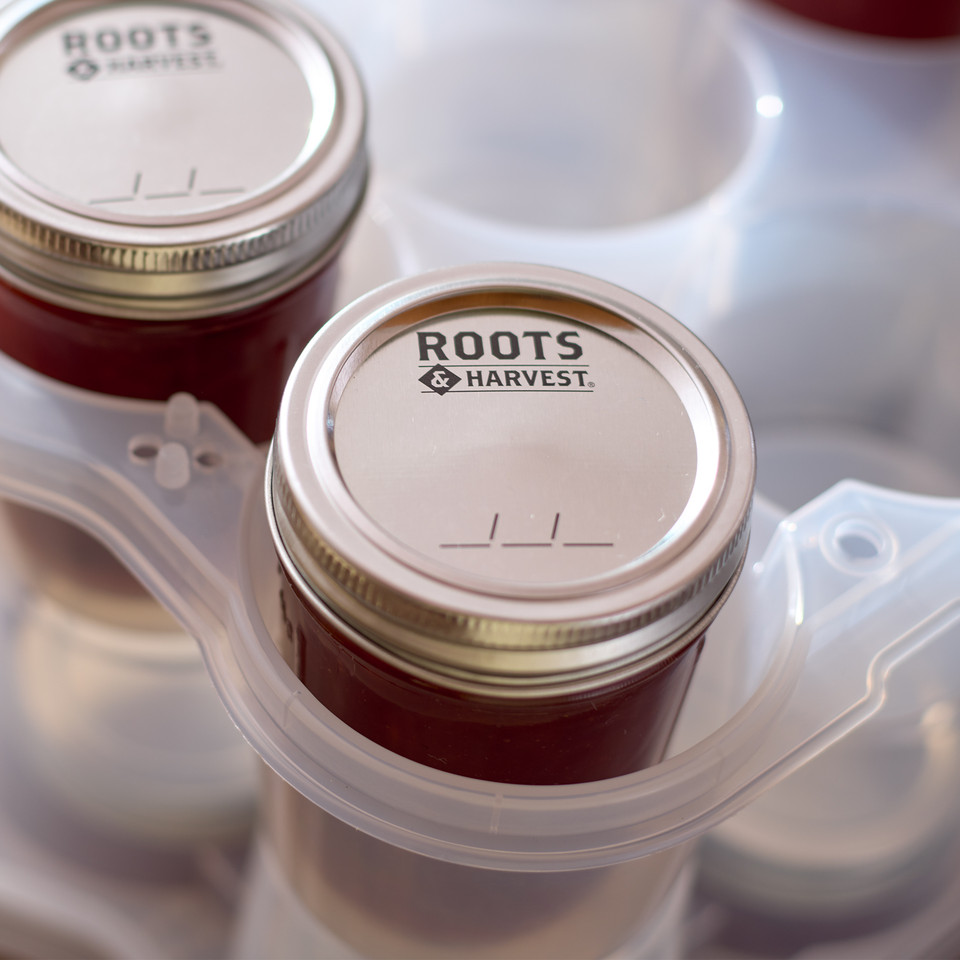 Canning - Canners - Roots & Harvest®