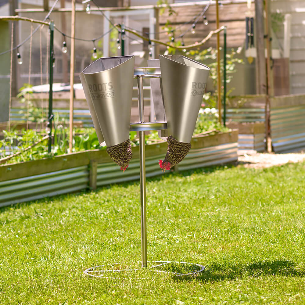 A New Way to Harvest Poultry Humanely - Roots & Harvest®