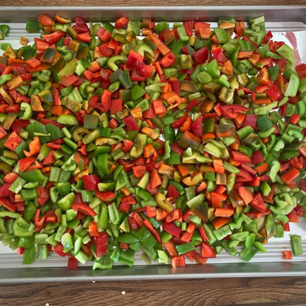 Preserving Sweet Bell Peppers - Roots & Harvest®