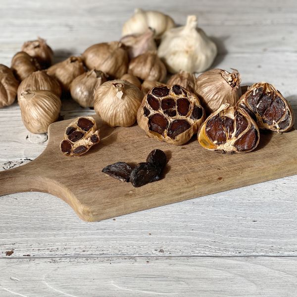 How to Make Black Garlic Quickly and Easily at Home - Roots & Harvest®