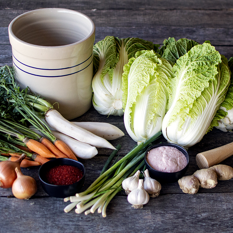 How To Make Kimchi - Roots & Harvest®