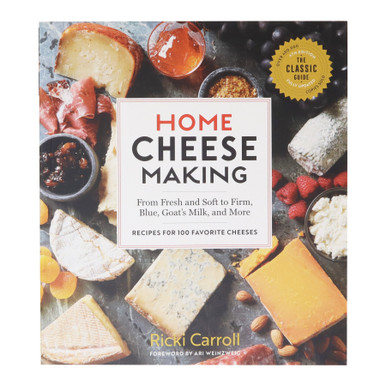 Home Cheese Making Book