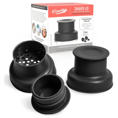 Masontops Cocktail Shaker Lids - Roots & Harvest®