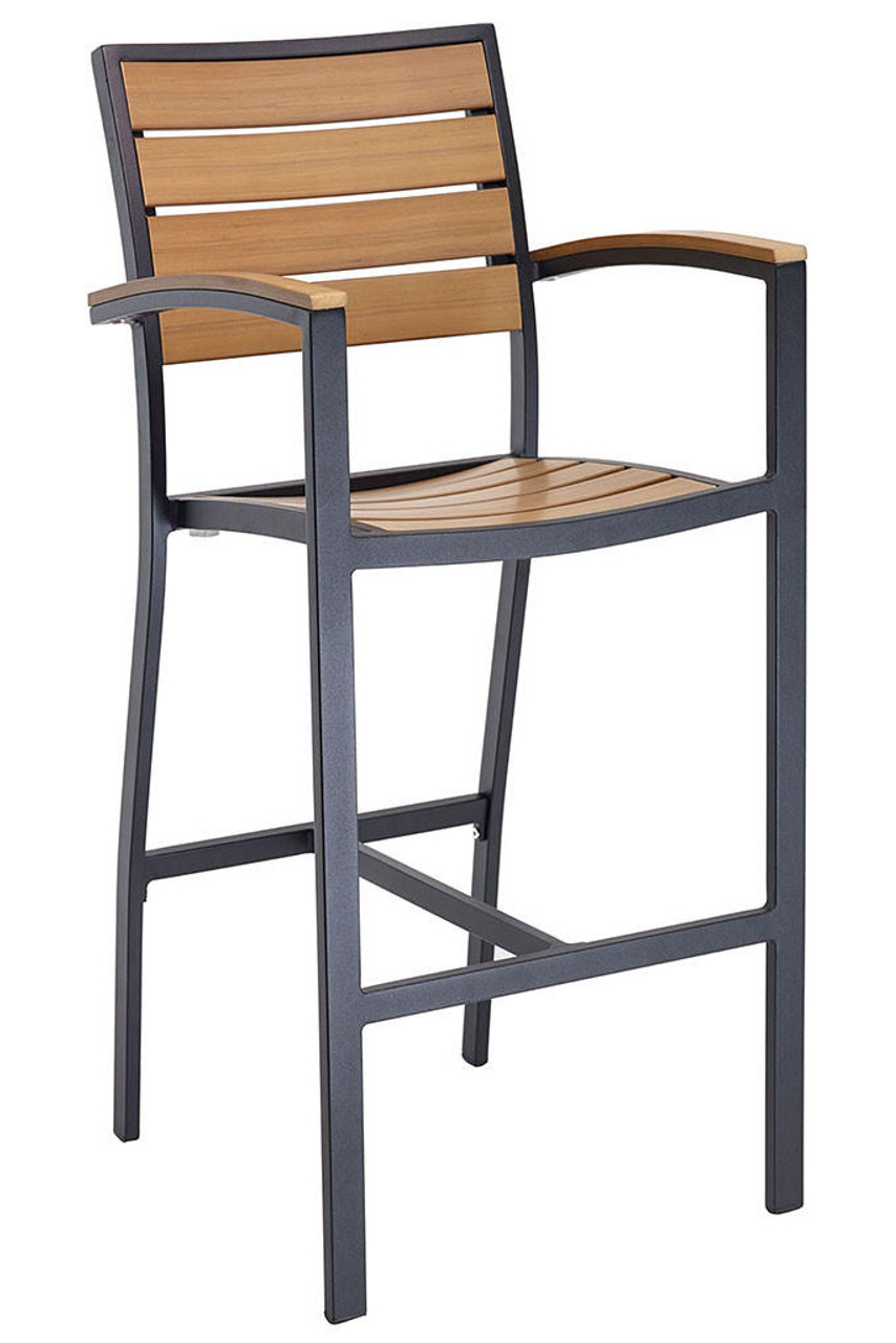 Outdoor restaurant bar stools store