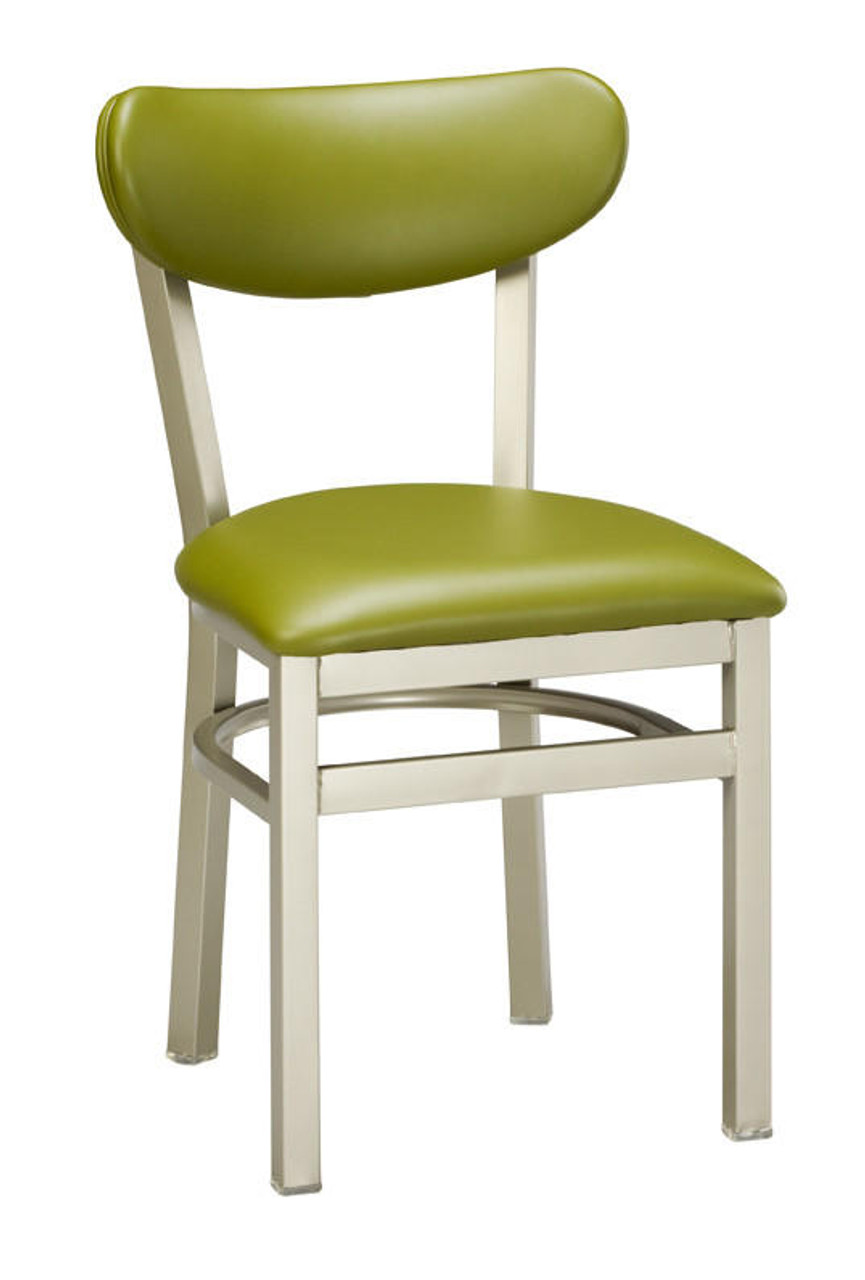 Commercial metal chairs store