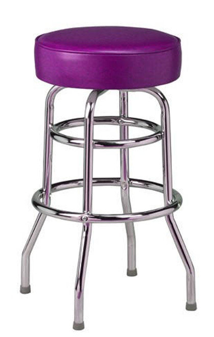 Commercial Retro Backless Bar Stool from Regal Seating