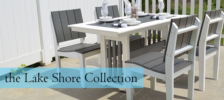 Increase Your Curb Appeal with the Lake Shore Collection - East Coast ...