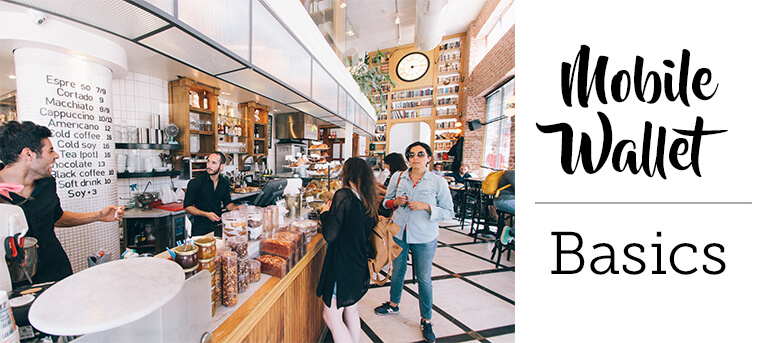 Mobile Wallet Basics for Restaurants - East Coast Chair and Barstool