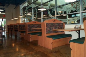 Restaurant Booths: Are they right for your eatery? - East Coast Chair ...