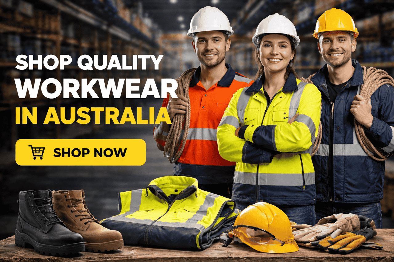 Workwear Online Australia | Biz Collection, Syzmik, Biz Care ...