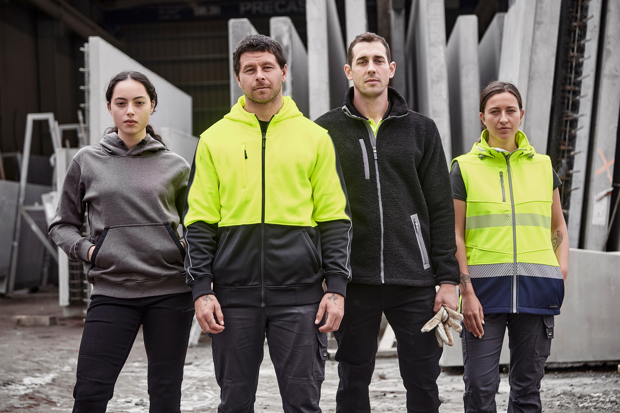 Workwear Online Australia | Biz Collection, Syzmik, Biz Care ...