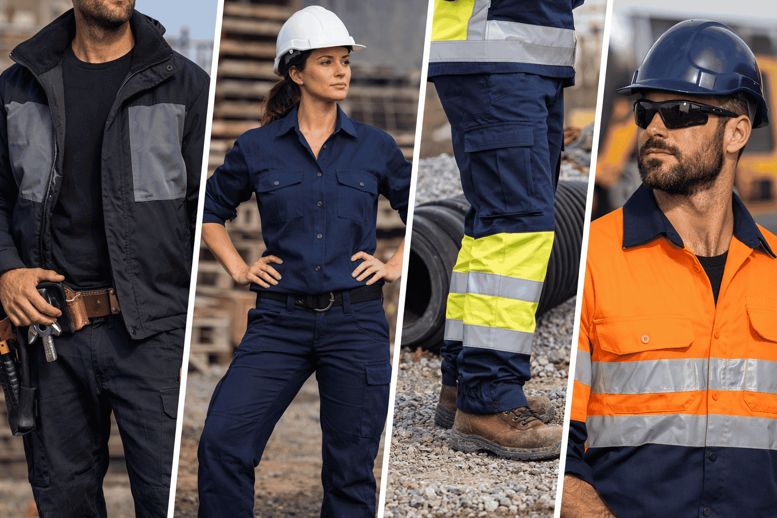 Workwear Online Australia | Biz Collection, Syzmik, Biz Care ...