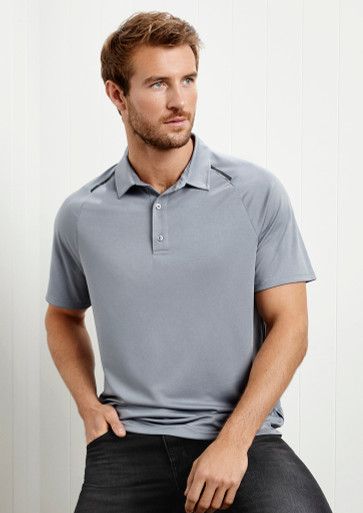 Academy Mens Polo P012MS P012MS BIZ COLLECTION