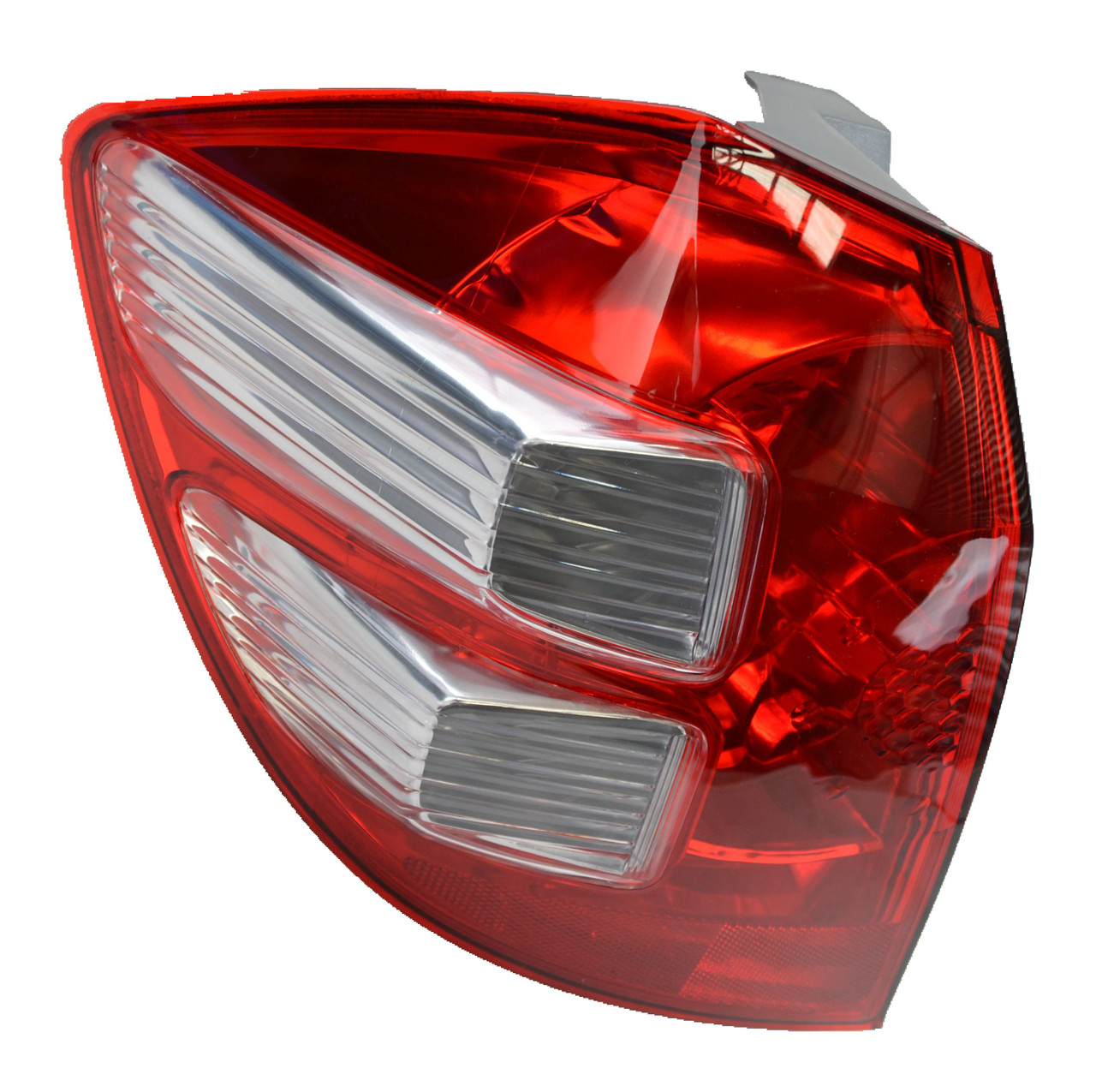 Tail light for Honda Jazz GE 10 08 03 11 New Left LHS Rear Lamp Hatch 08 09 10 11 PartsMatrix