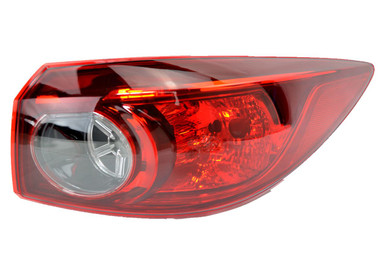 Tail light for Mazda 3 BM 09/13-07/16 New Right Rear Lamp Sedan Non-LED ...