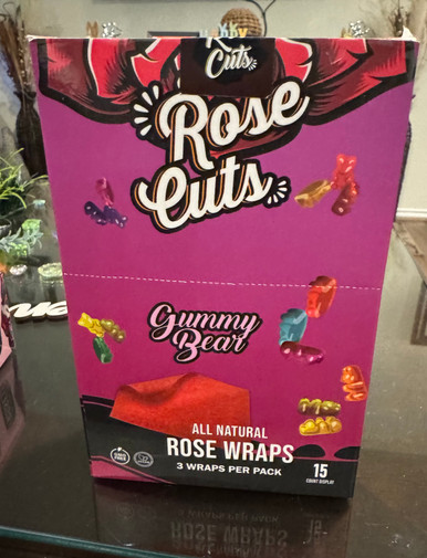 Rose Wraps-Smoke Signals