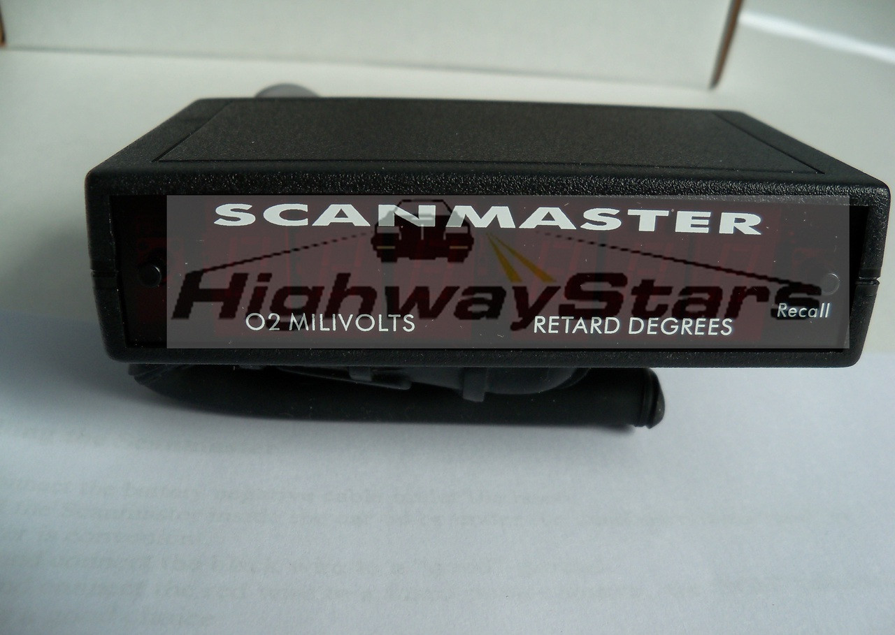 Original style Scanmaster for Turbo Buick Grand National available ...