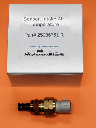 25036751 Intake Air Temperature Sensor