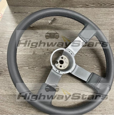 Re-wrapped Buick 1984 1985 1986 Regal Grand National Steering wheel