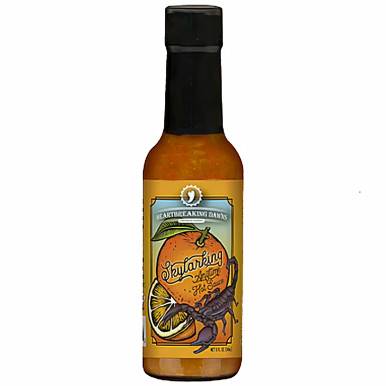 Heartbreaking Dawn's Skylarking Anytime Hot Sauce