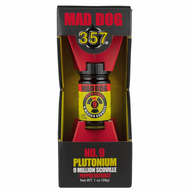 Mad Dog Plutonium 9M SHU Extract