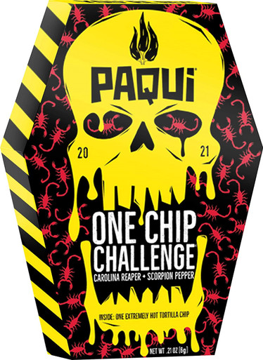 2021 One Chip Challenge