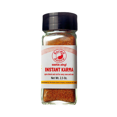 Instant Karma Spice Blend - HotSauceBoss.com