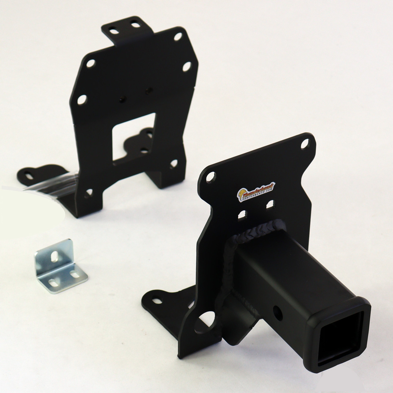 Receiver Hitch Rear Heavy Duty Double Shear Fits With Polaris Rear