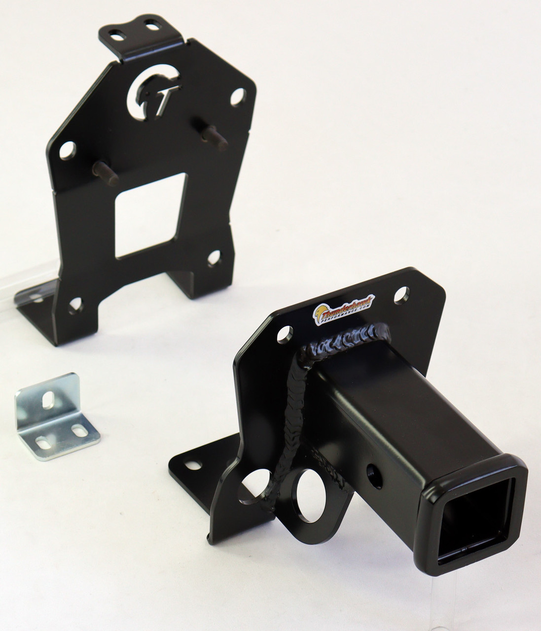 Receiver Hitch Rear Heavy Duty Double Shear Fits With Polaris Rear