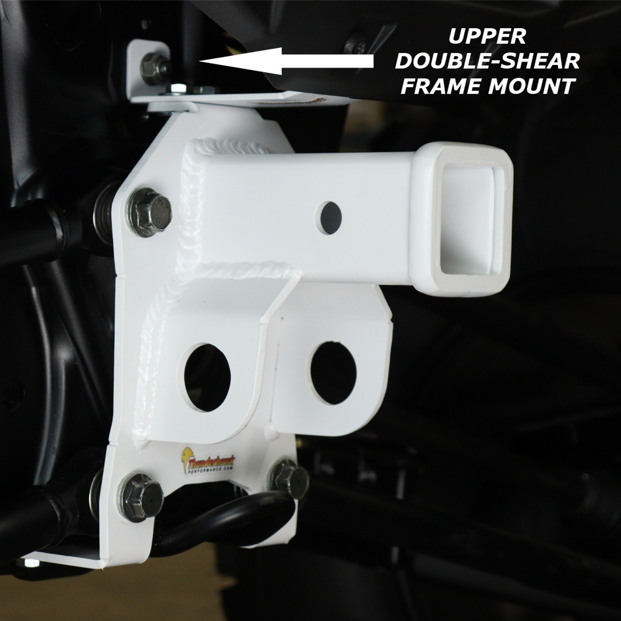 Receiver Hitch Rear Heavy Duty Double Shear Pz2969 Thunderhawk