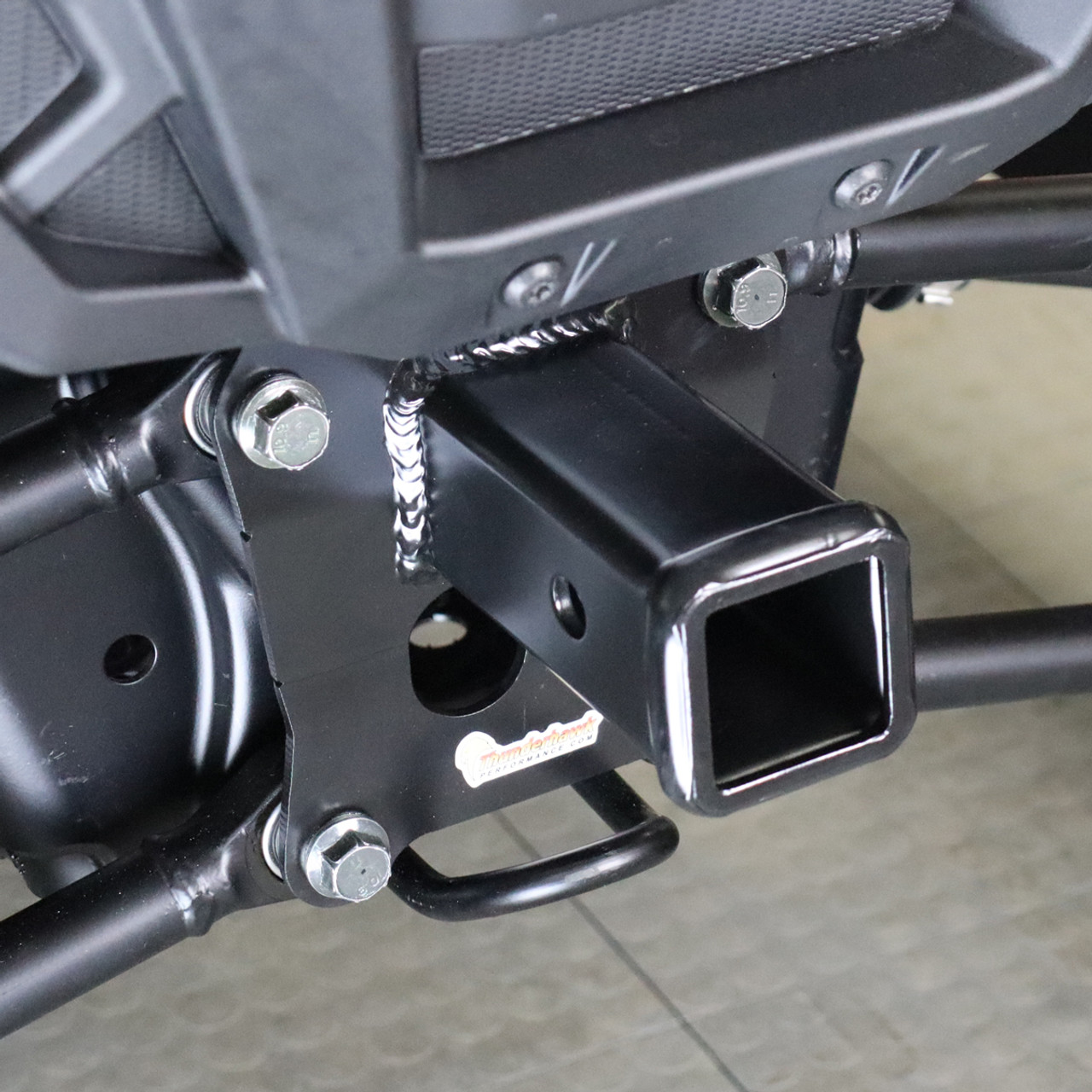Receiver Hitch Rear Light Duty Thunderhawk Performance