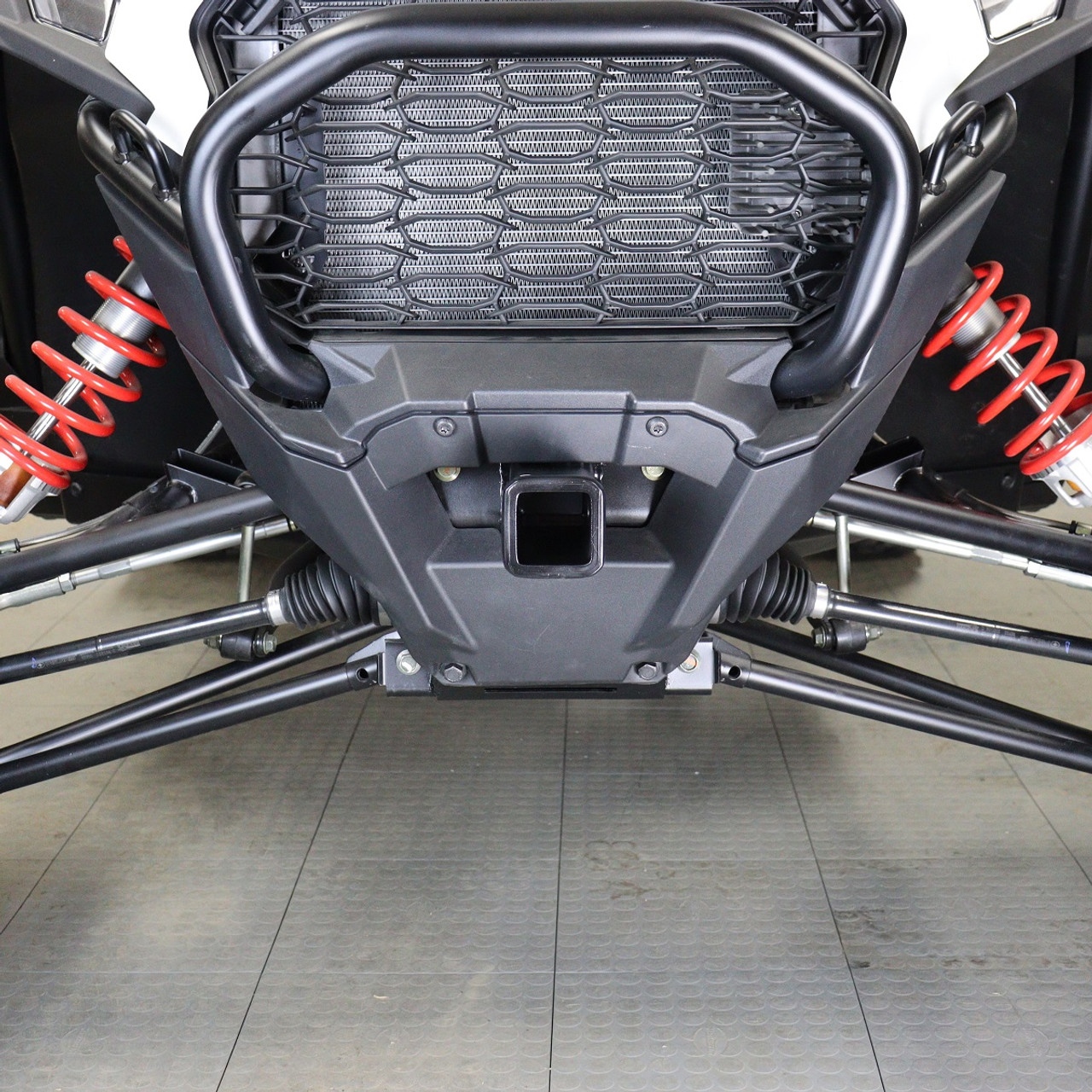 Receiver Hitch Front Thunderhawk Performance