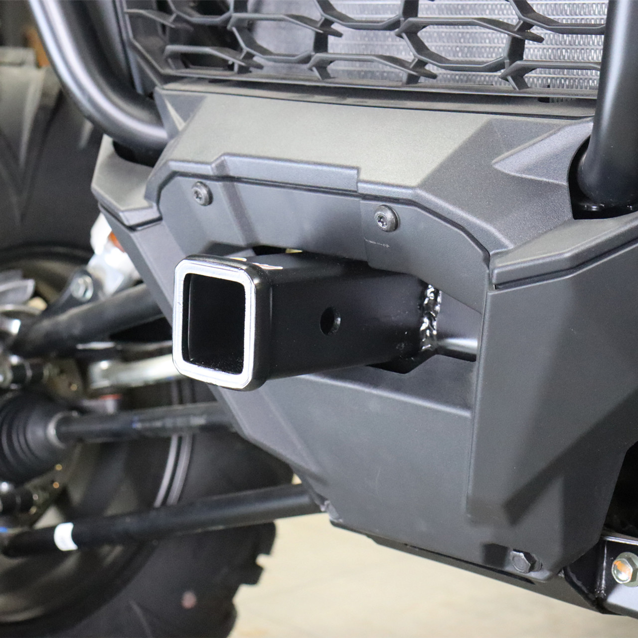 Receiver Hitch Front Thunderhawk Performance