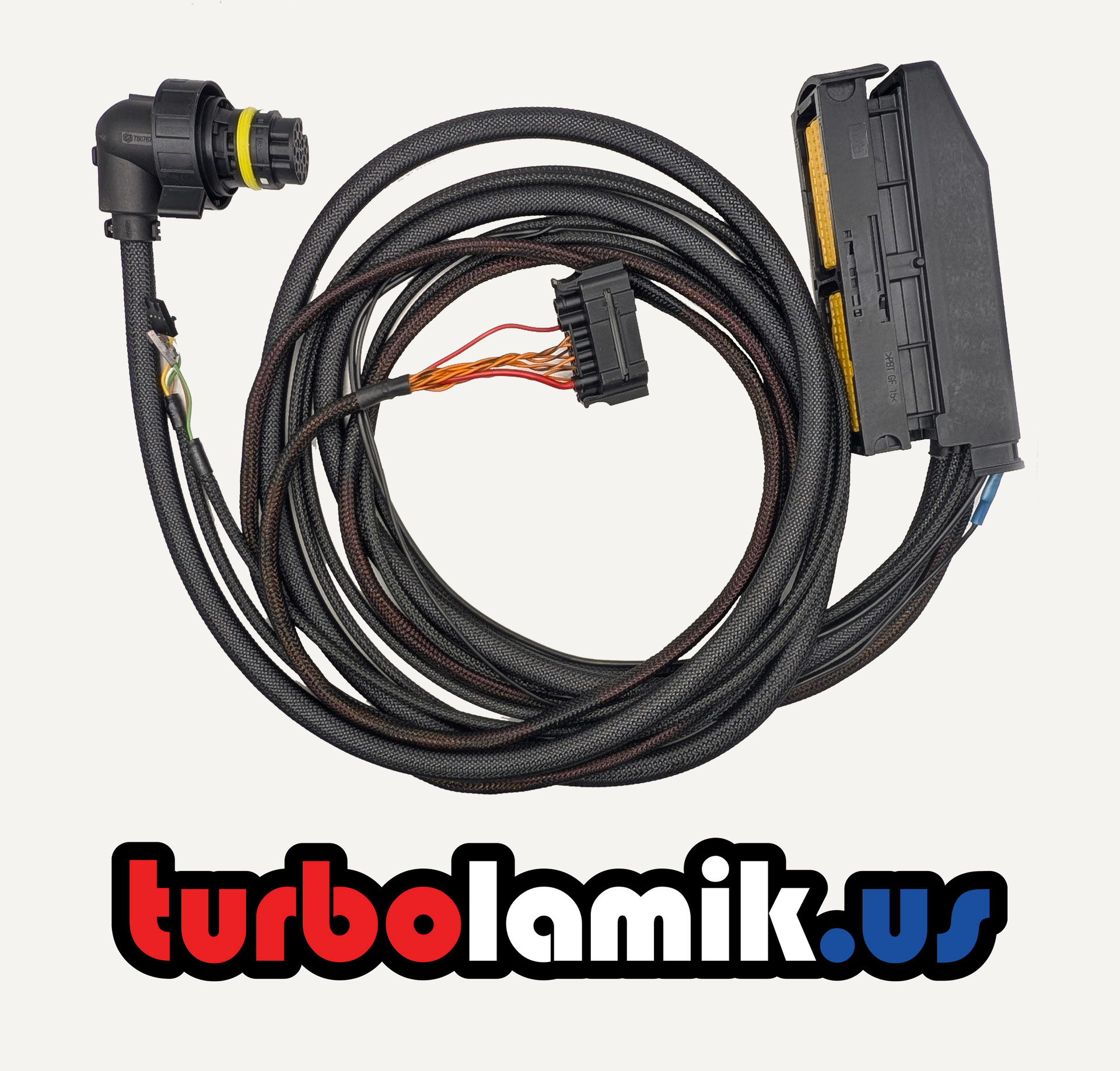 TCU TurboLamik FULL KIT