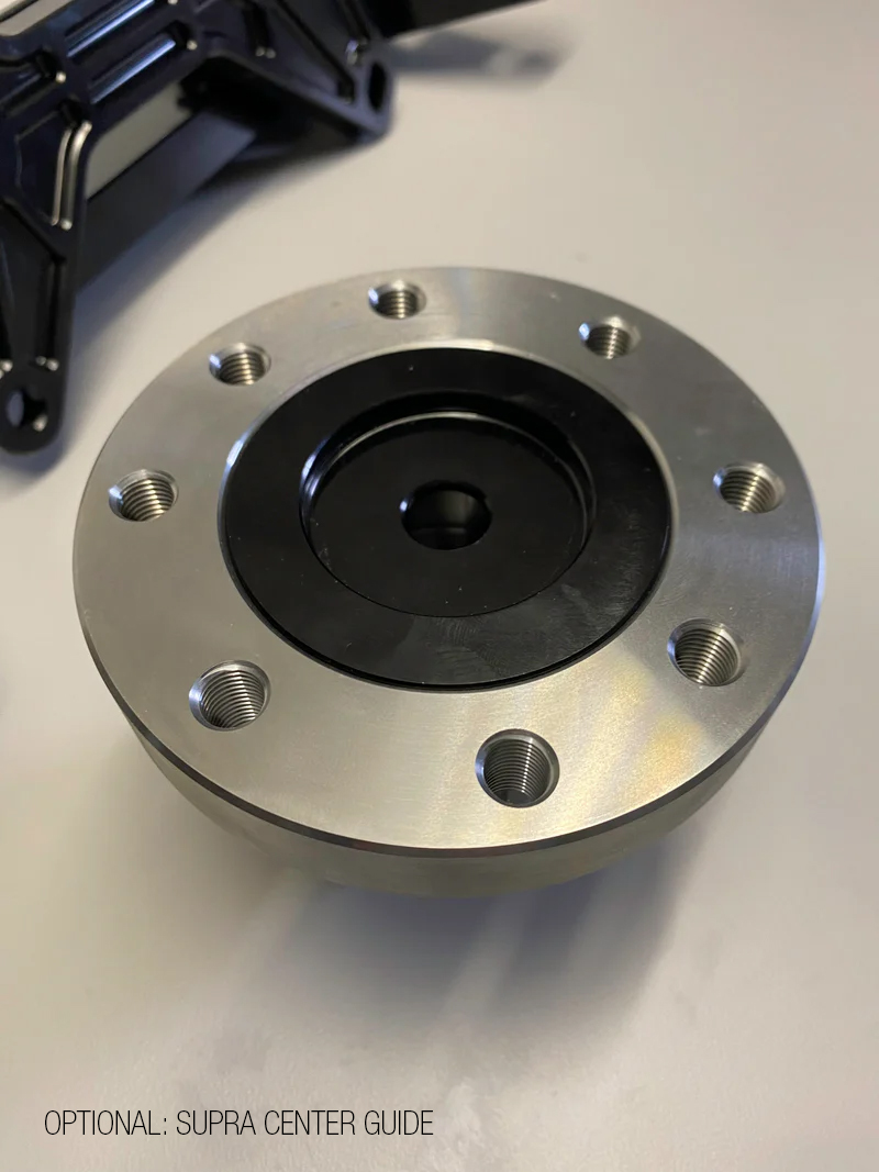 8HP Billet OUTPUT FLANGE