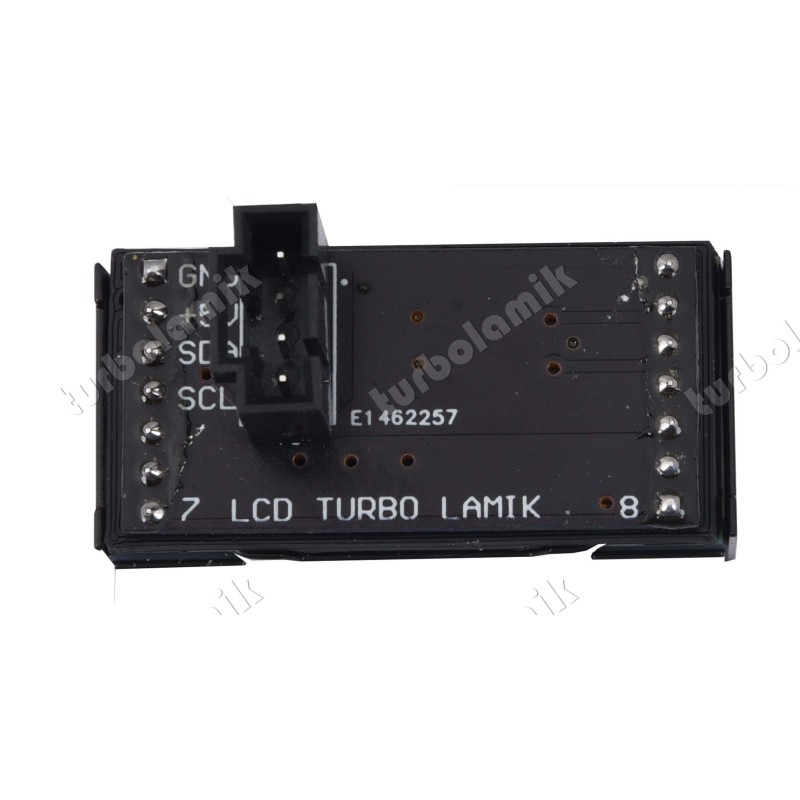 LCD DISPLAY - TurboLamik