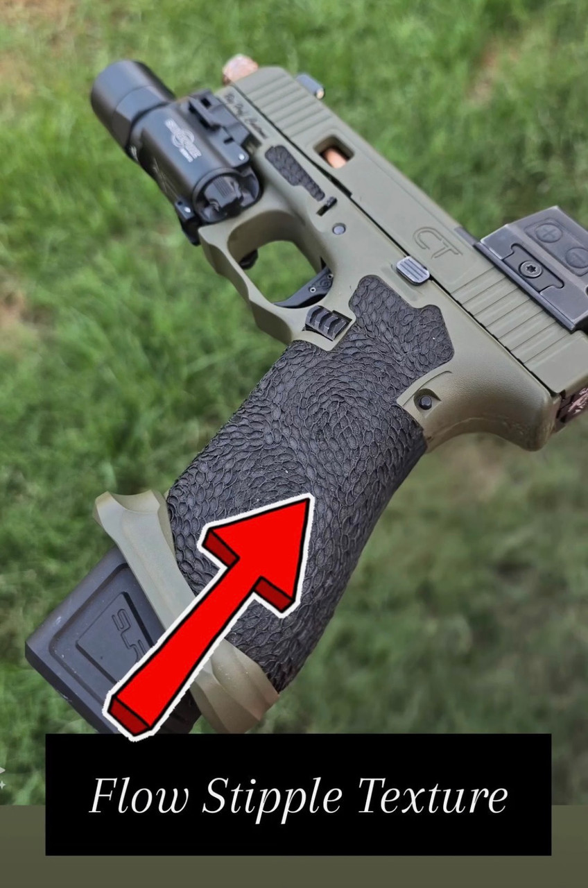 Hand Stipple Package