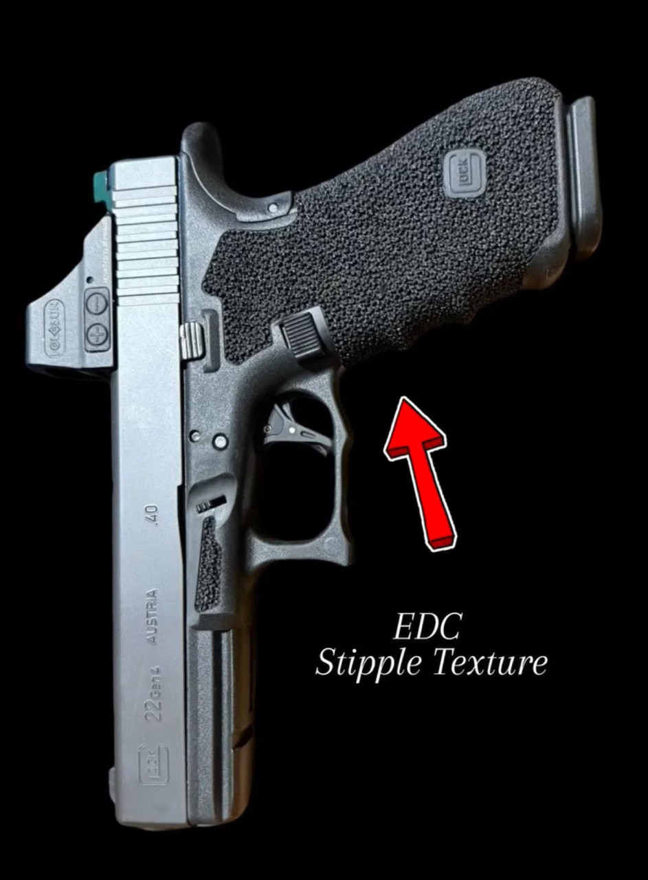 Hand Stipple Package