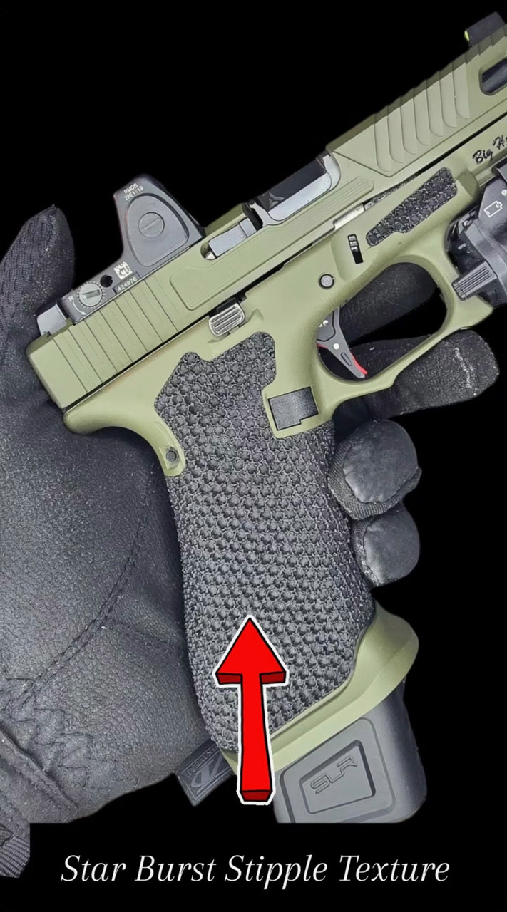 Hand Stipple Package