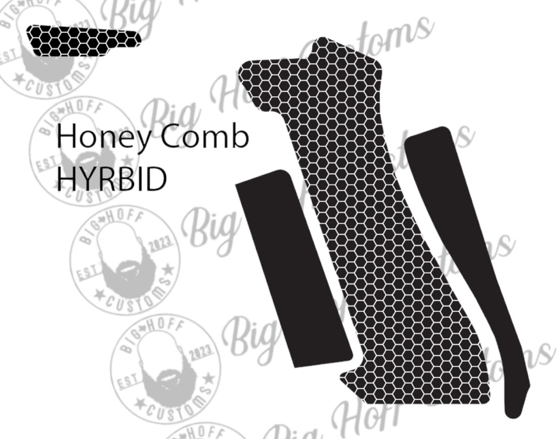 Hand Stipple Pack