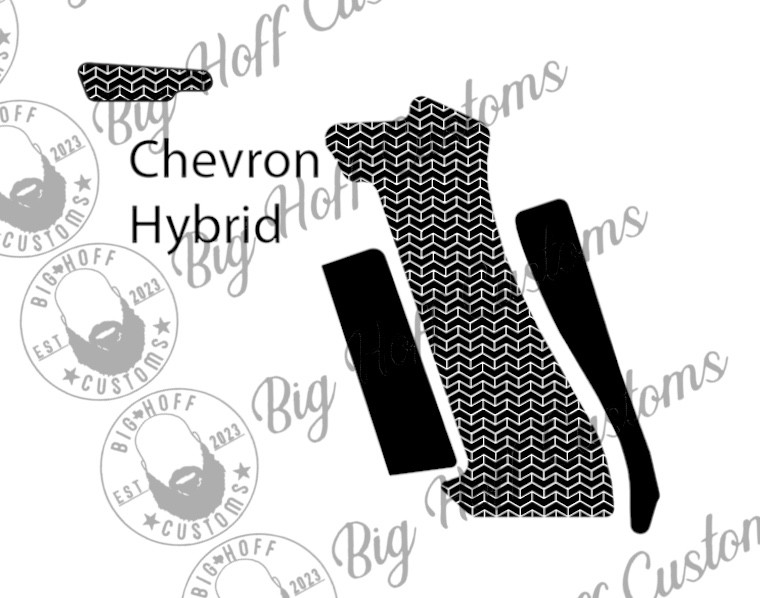 Hand Stipple Pack