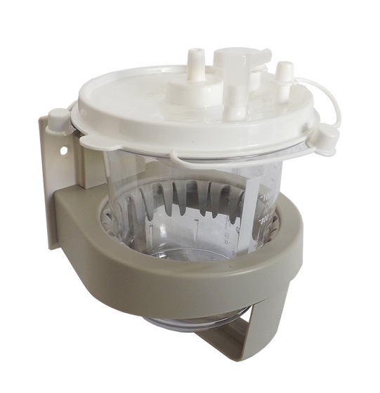 Canister Holder, Injection Molded