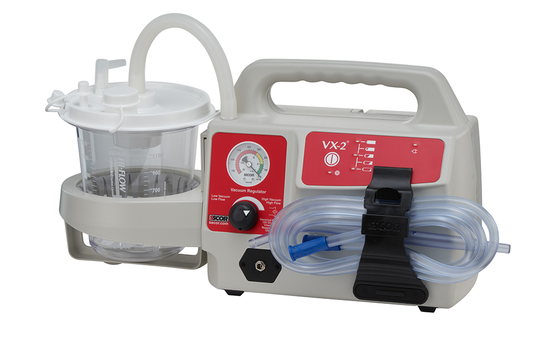 The SSCOR VX-2 EMS Suction Unit - Portable and Onboard Suction