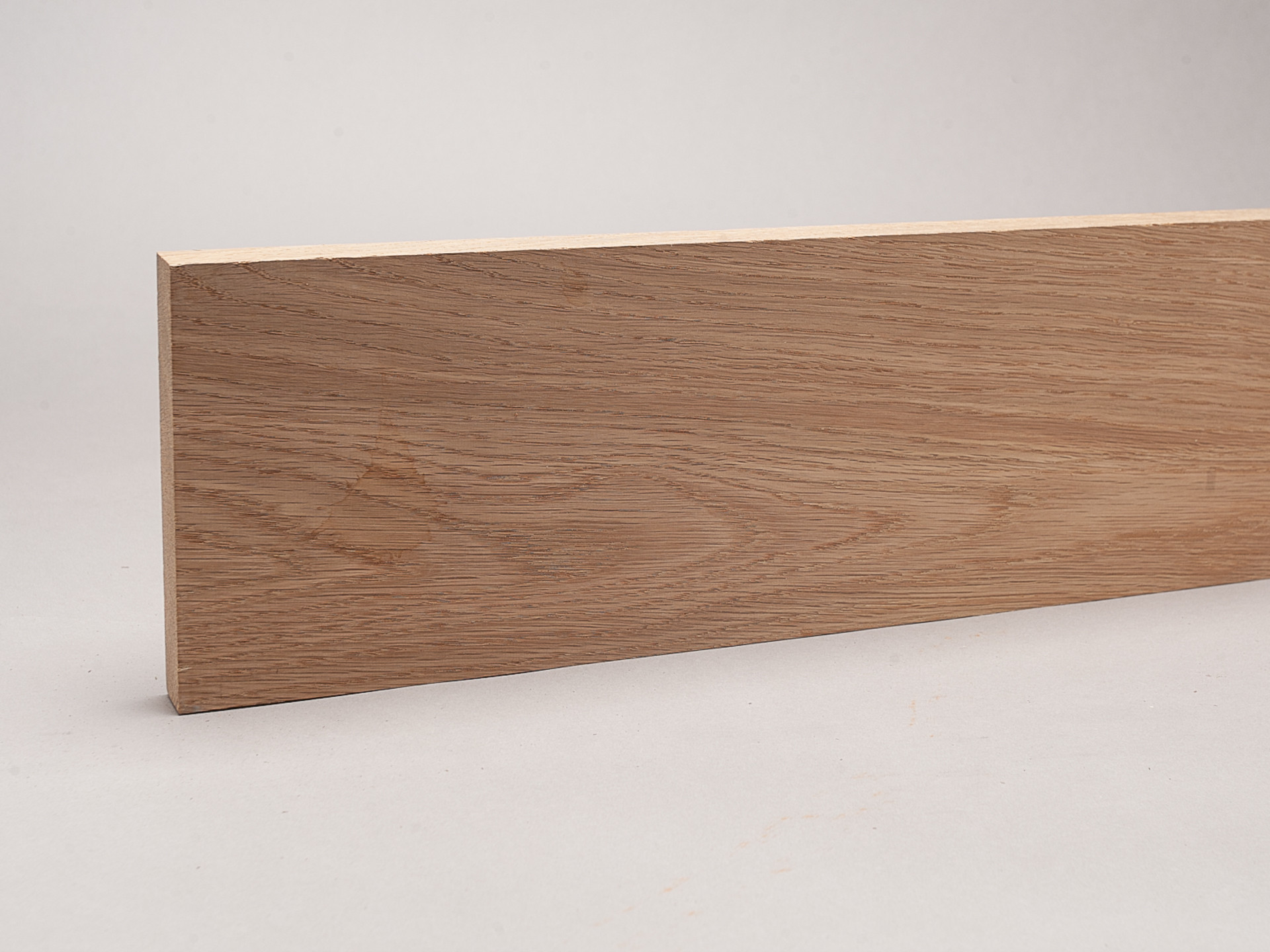 White Oak .75" x 5.5" (S4S)