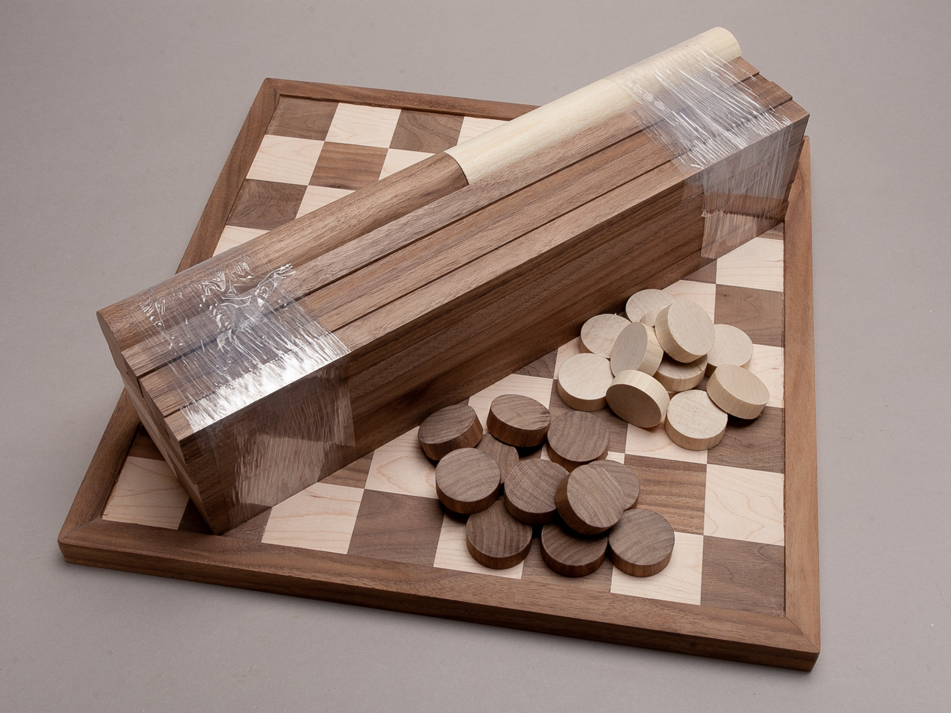 Checker Board Kit